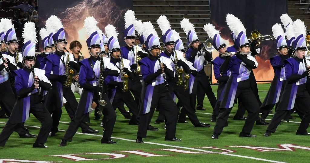 Canyon Band Bake Sale, 2024